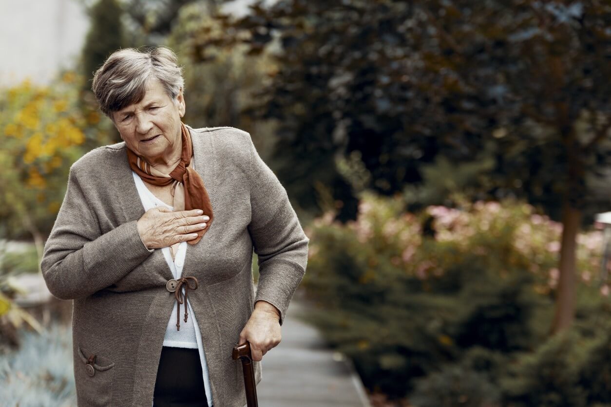 Essoufflement rapide en marchant : que faire